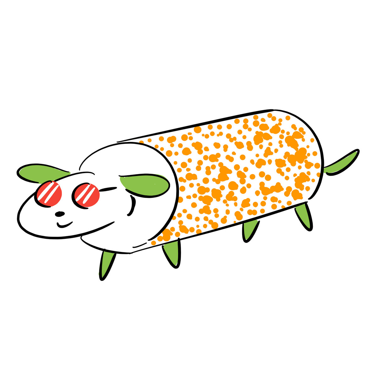 California Roll-Nator(California Wildfire Relief Fundraiser and ...