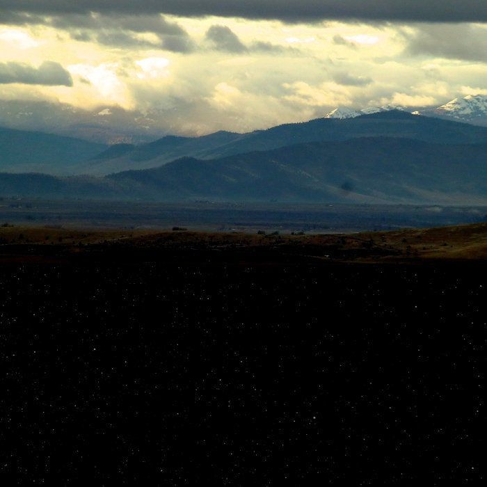 the wilderness is the mother of quiet | Scattered Castles