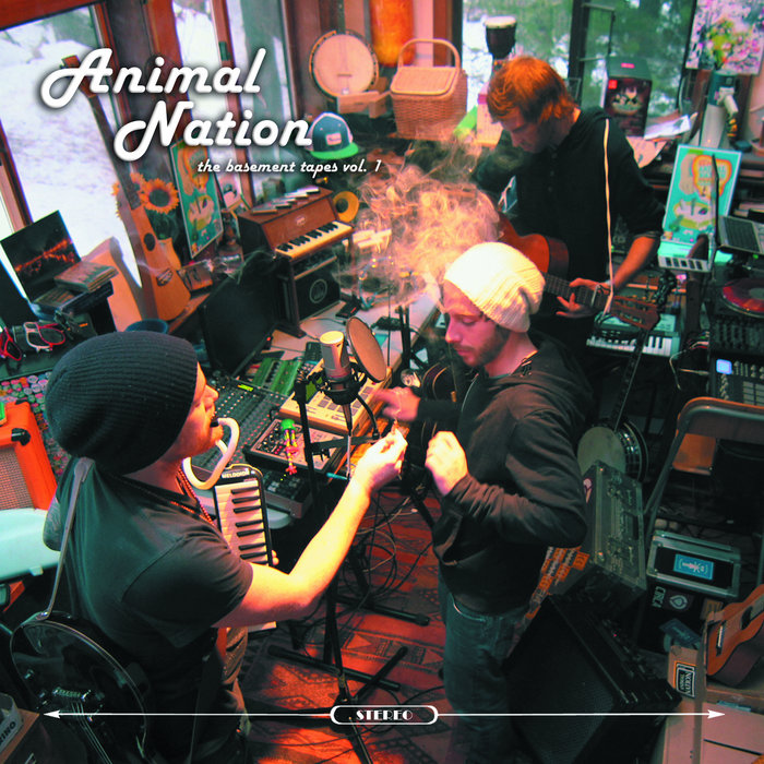 The Basement Tapes Vol.1 | Animal Nation