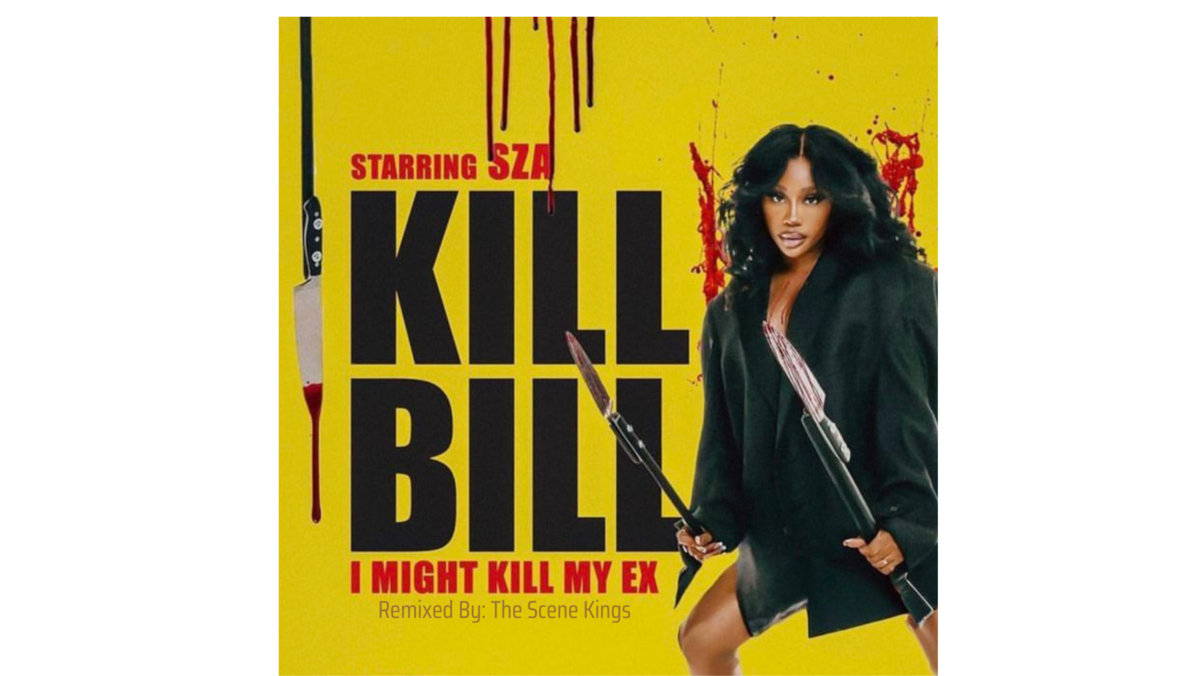 Sza-Kill Bill (The Scene Kings Mixshow Remix) | The Scene Kings