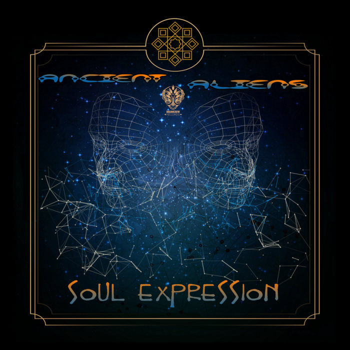 LP - Soul Expressions | Ancient Aliens | Dream Crew Records