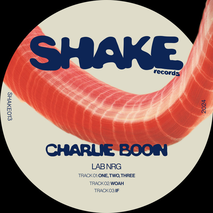 LAB NRG | Charlie Boon