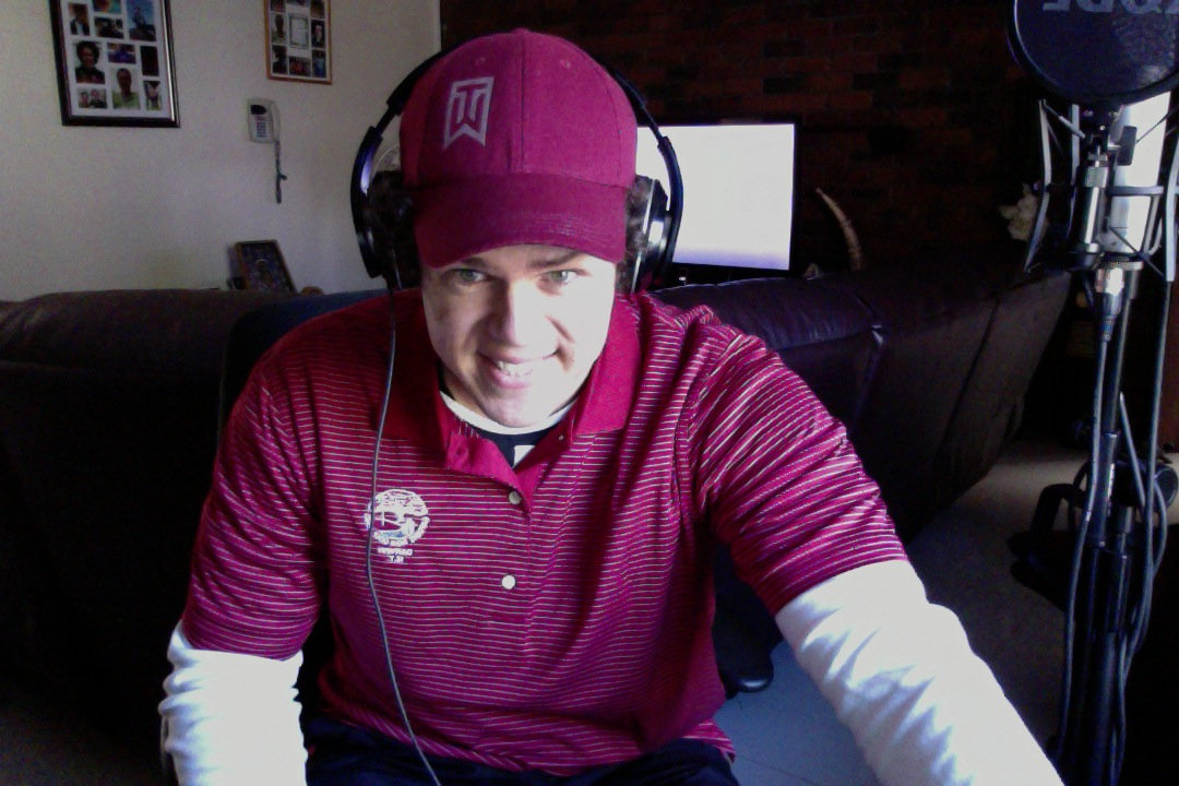 WHO ATE MY MANGO | DAVID THERON | David Theron