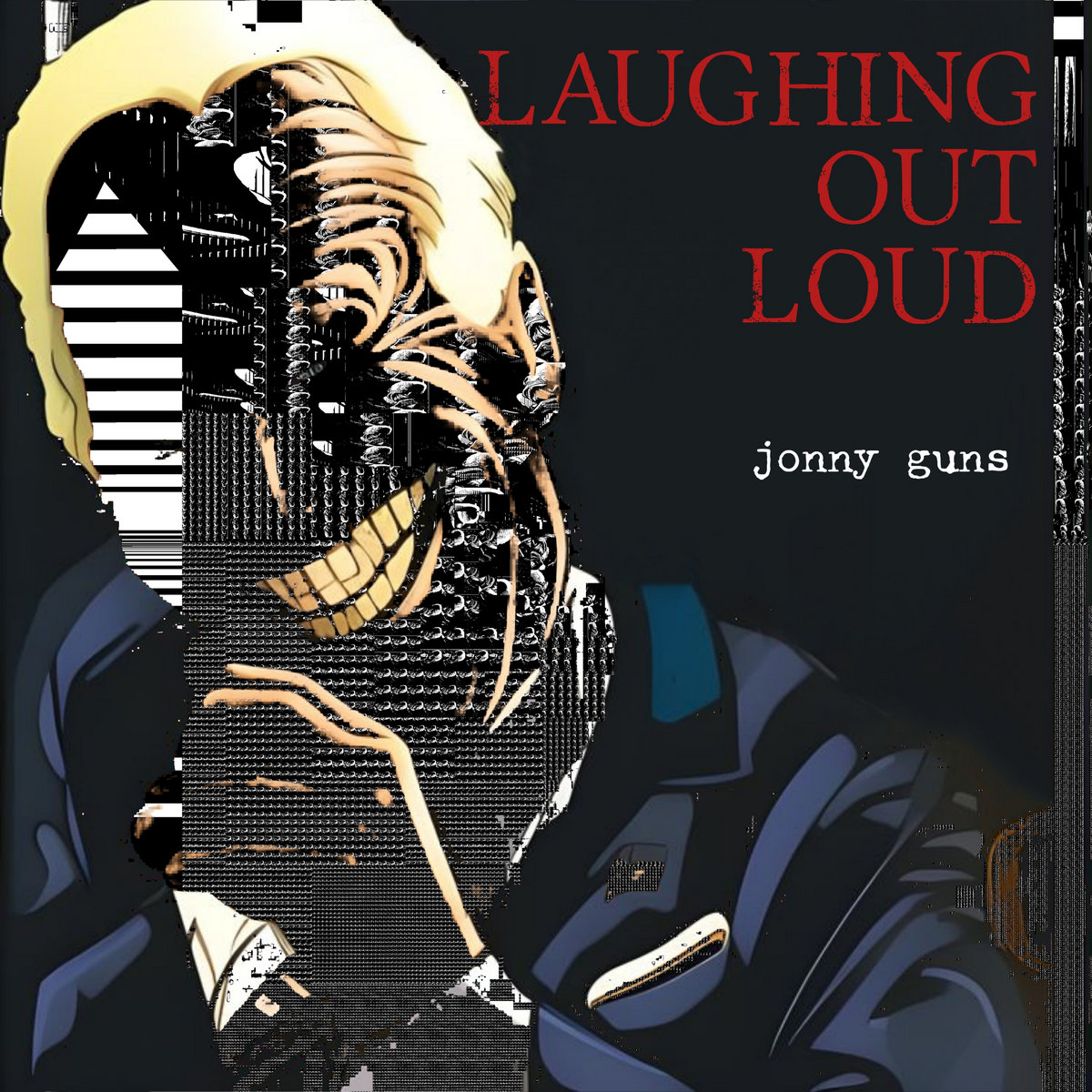 Laughing out loud | jonny guns featuring josh gurr and an a.i voice ...