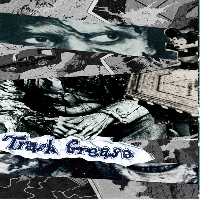 Drug Bruises | Trash Grease
