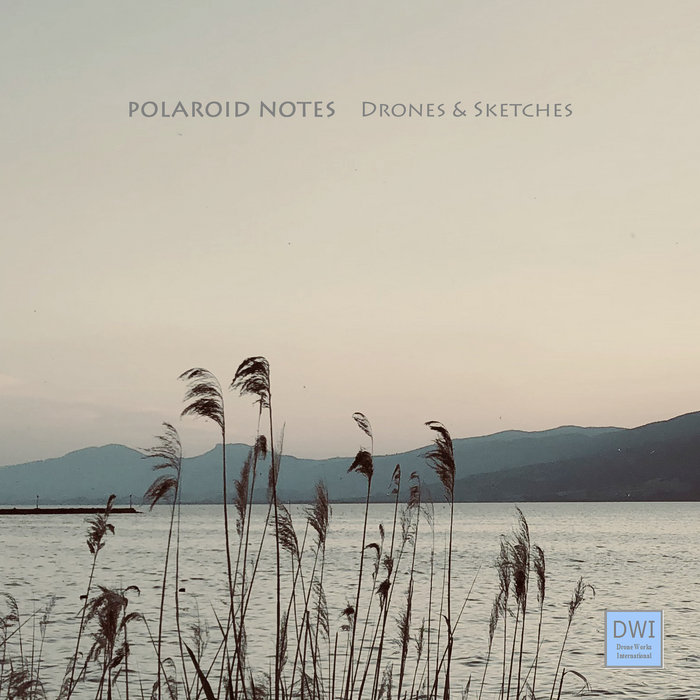 Polaroid Notes - Drones & Sketches | Drone Works International