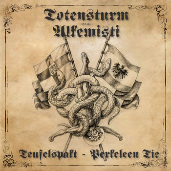 Teufelspakt - Perkeleen Tie | Alkemisti