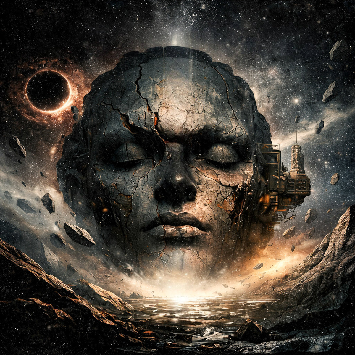 ECHOES OF THE INFINITE | Doe Smith