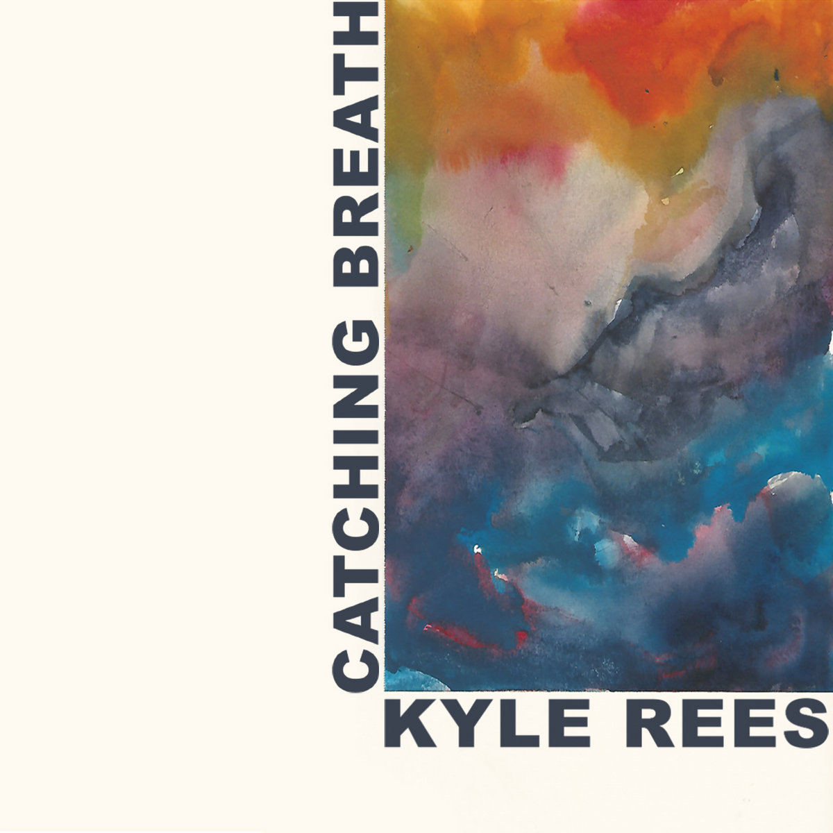 Catching Breath | Kyle Rees | Compact Disc Records
