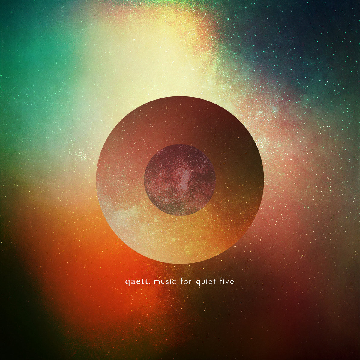 Music for Quiet Five | Qaett | fedbymachines