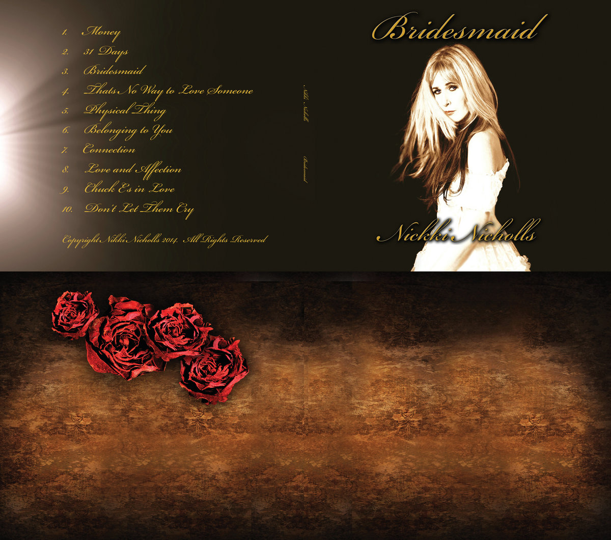Bridesmaid | Nikki Nicholls | Wrokdown Records