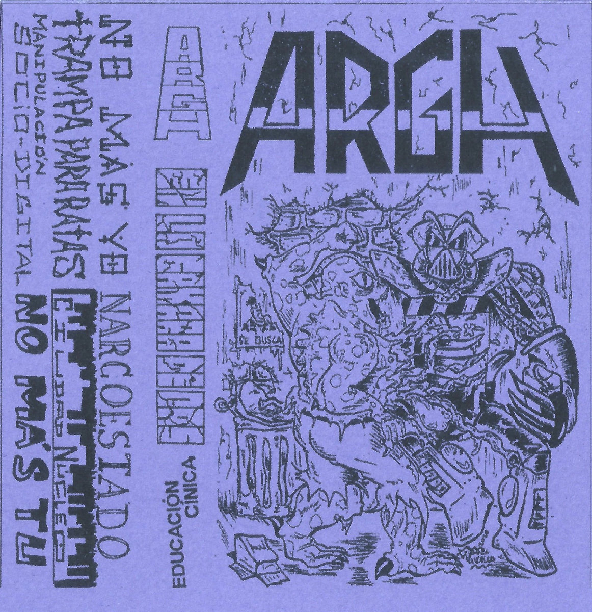 E.C. #004 - EN LA CÁMARA DE GAS | ARGH | EDUCACION CÍNICA