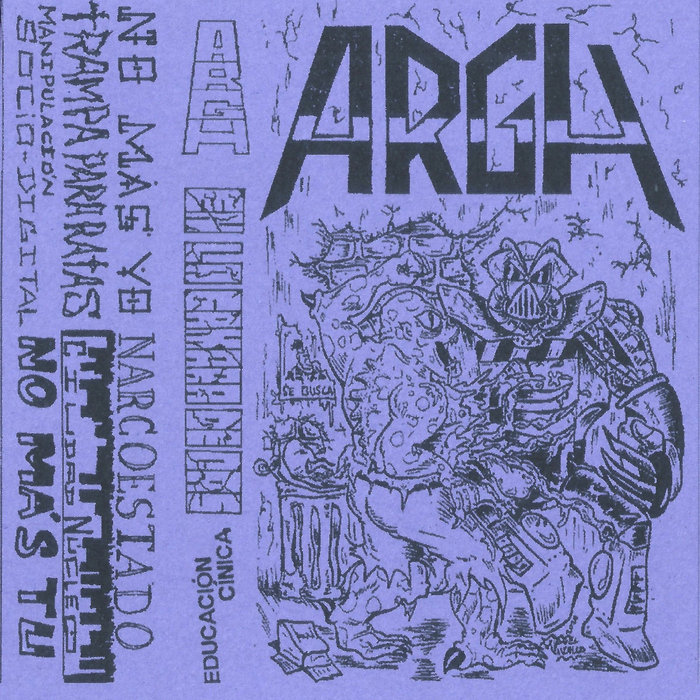 E.C. #004 - EN LA CÁMARA DE GAS | ARGH | EDUCACION CÍNICA