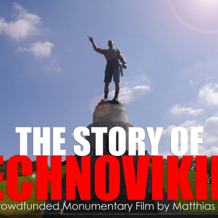 The Story of Technoviking | acid buda