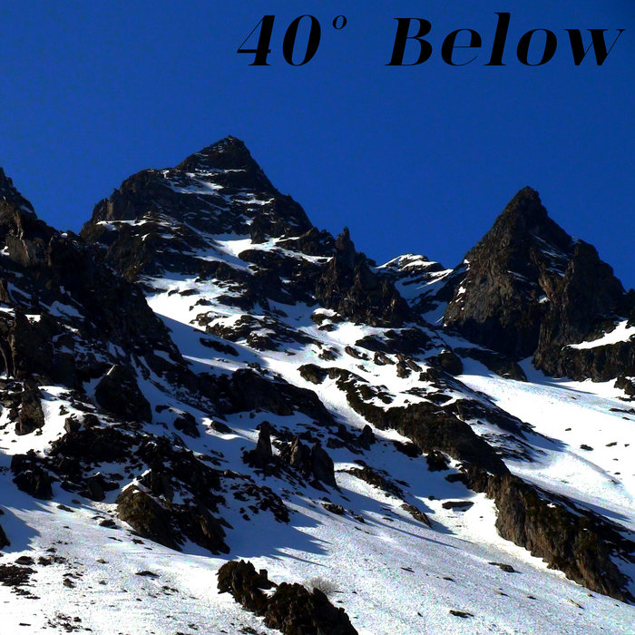40° Below | Errant Static