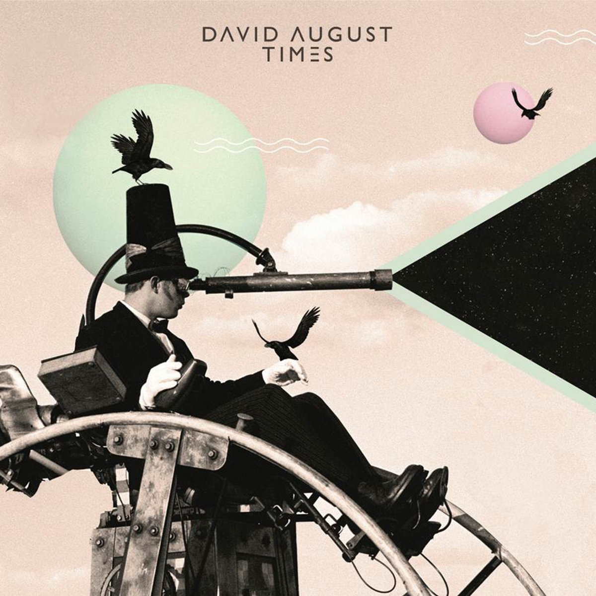 Times | David August | Diynamic Music