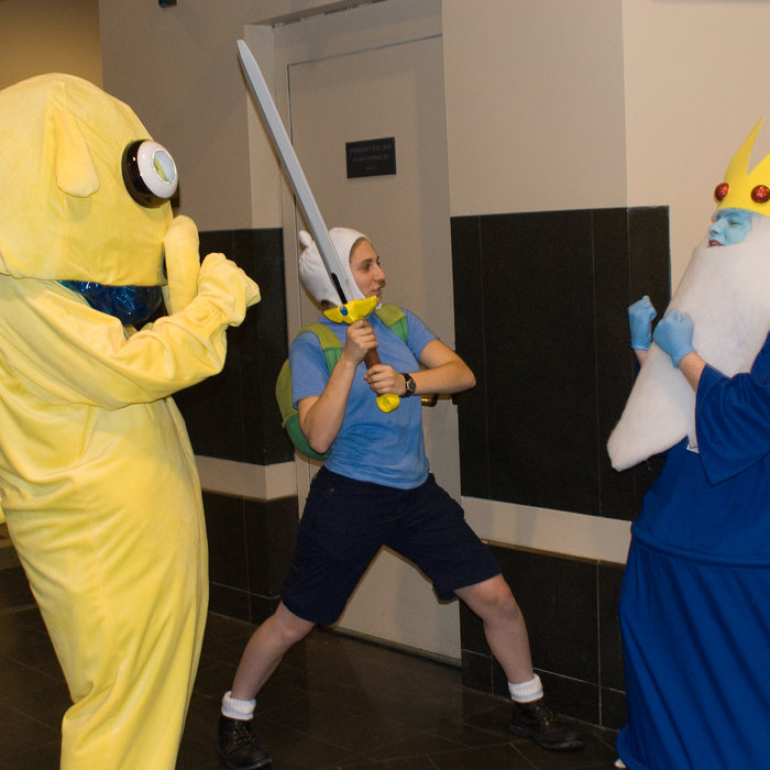 Appy Polly Loggies | The Banshee Pilot