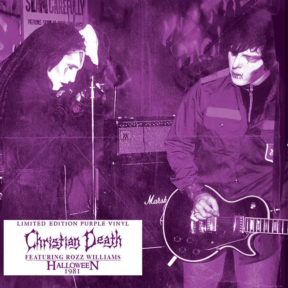 Christian Death Deathwish