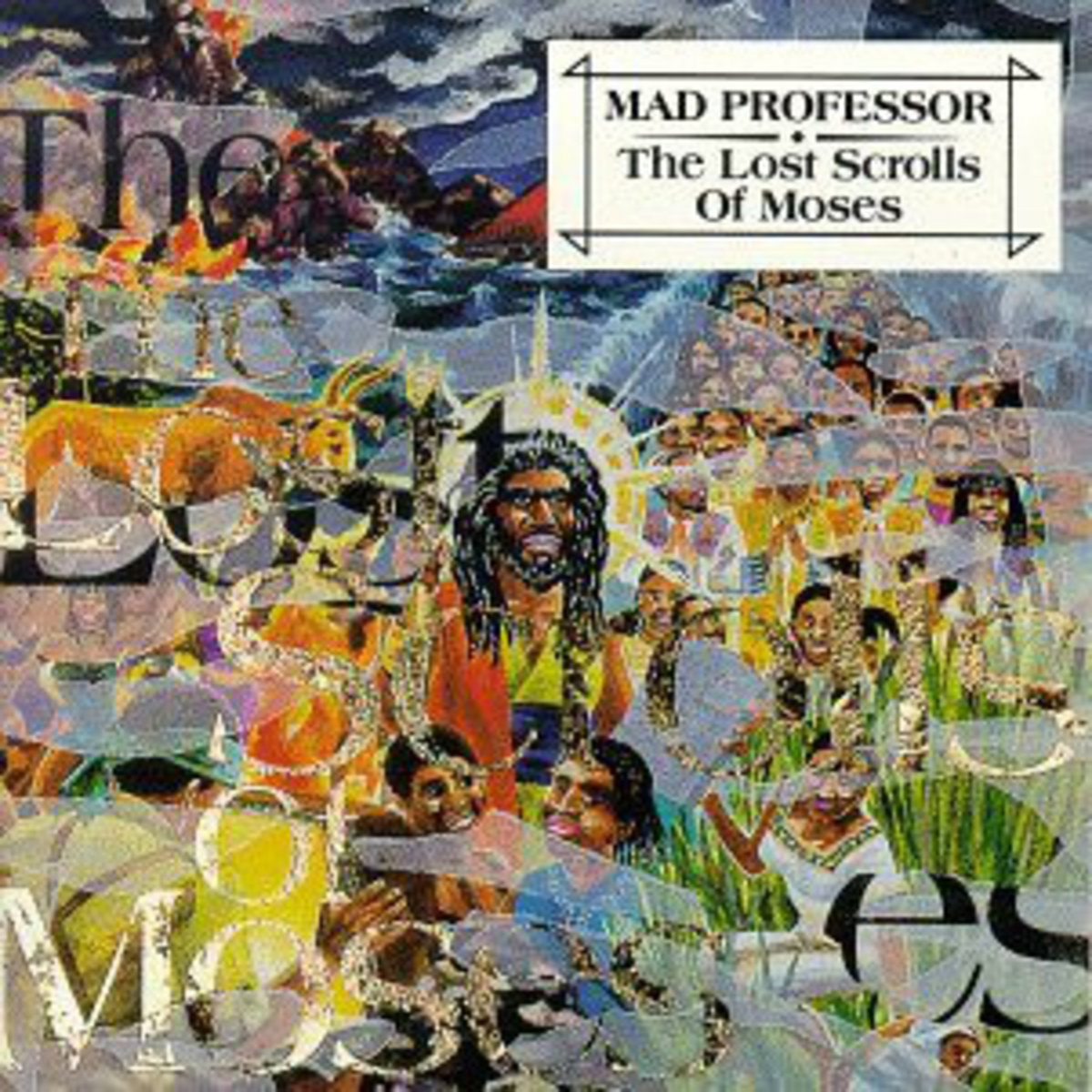 The Lost Scrolls Of Moses | Mad Professor