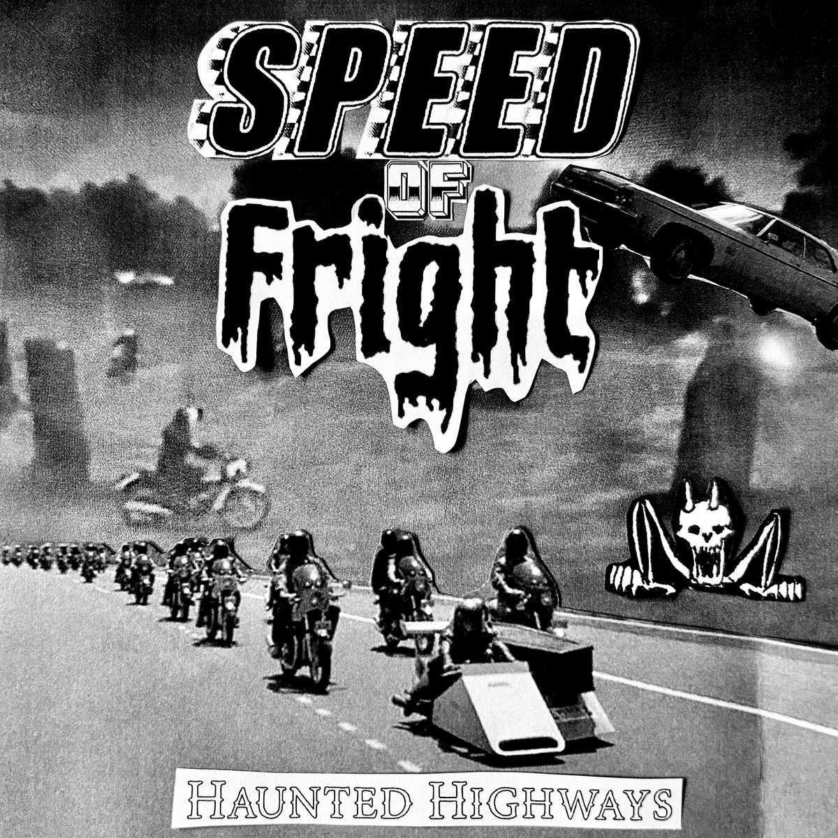 Haunted Highways 2023 Demo | Speed of Fright