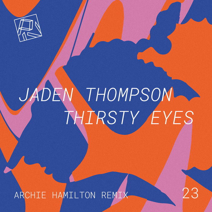 Jaden Thompson - Thirsty Eyes [PIV023] | Jaden Thompson, Archie ...