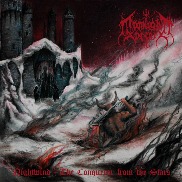 Nightwind: The Conqueror from the Stars | Moonlight Sorcery