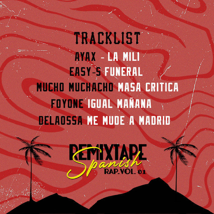 REMIXTAPE SPANISH RAP VOL.01 | DJ PETER HACHE