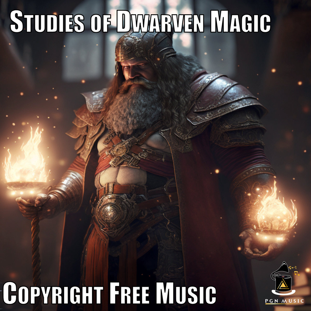 Studies of Dwarven Magic | PGN Music