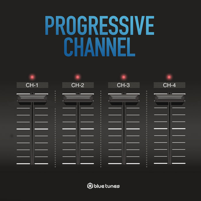 Progressive Channel | Various Artists | Blue Tunes Records