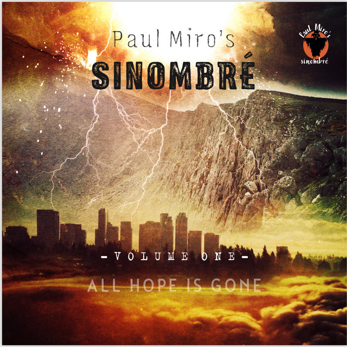 All Hope is Gone (Instrumental) | Paul Miro