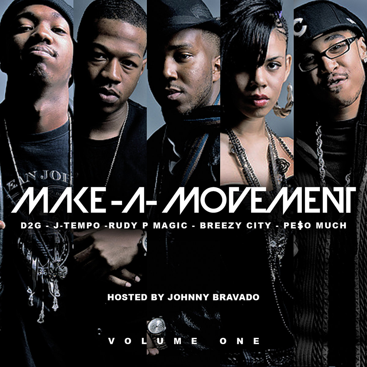 Make-A-Movement Vol.1 | Make-A-Move Ent.LLC