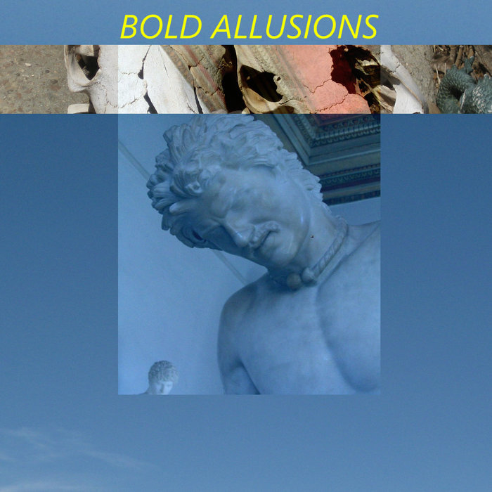 BOLD ALLUSIONS | Sparkling Wide Pressure