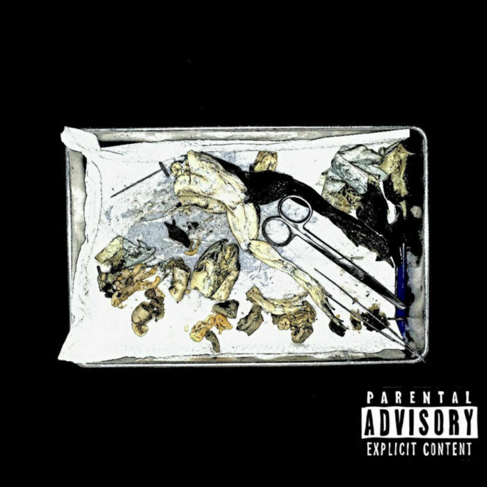 Dissection EP | Gavin Sanders | JAHCHAI Records