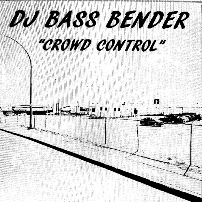 CROWD CONTROL | DJ BASS BENDER | SKRAWEK