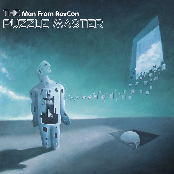 The Puzzle Master | The Man From RavCon