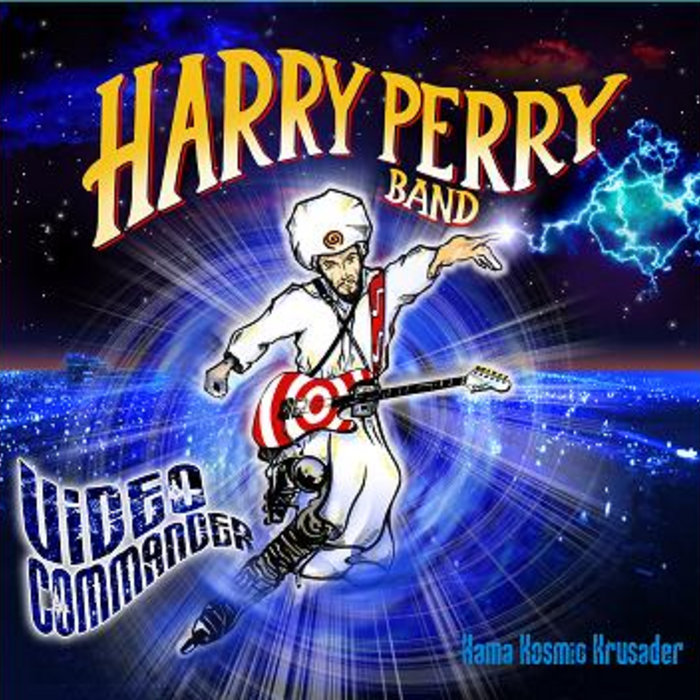 Video Commander | Harry Perry Band