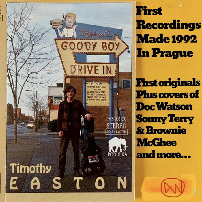 Goody Boy | Tim Easton
