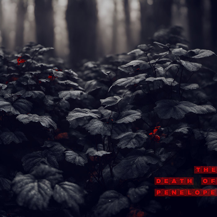 The Death of Penelope | Axel Domenger