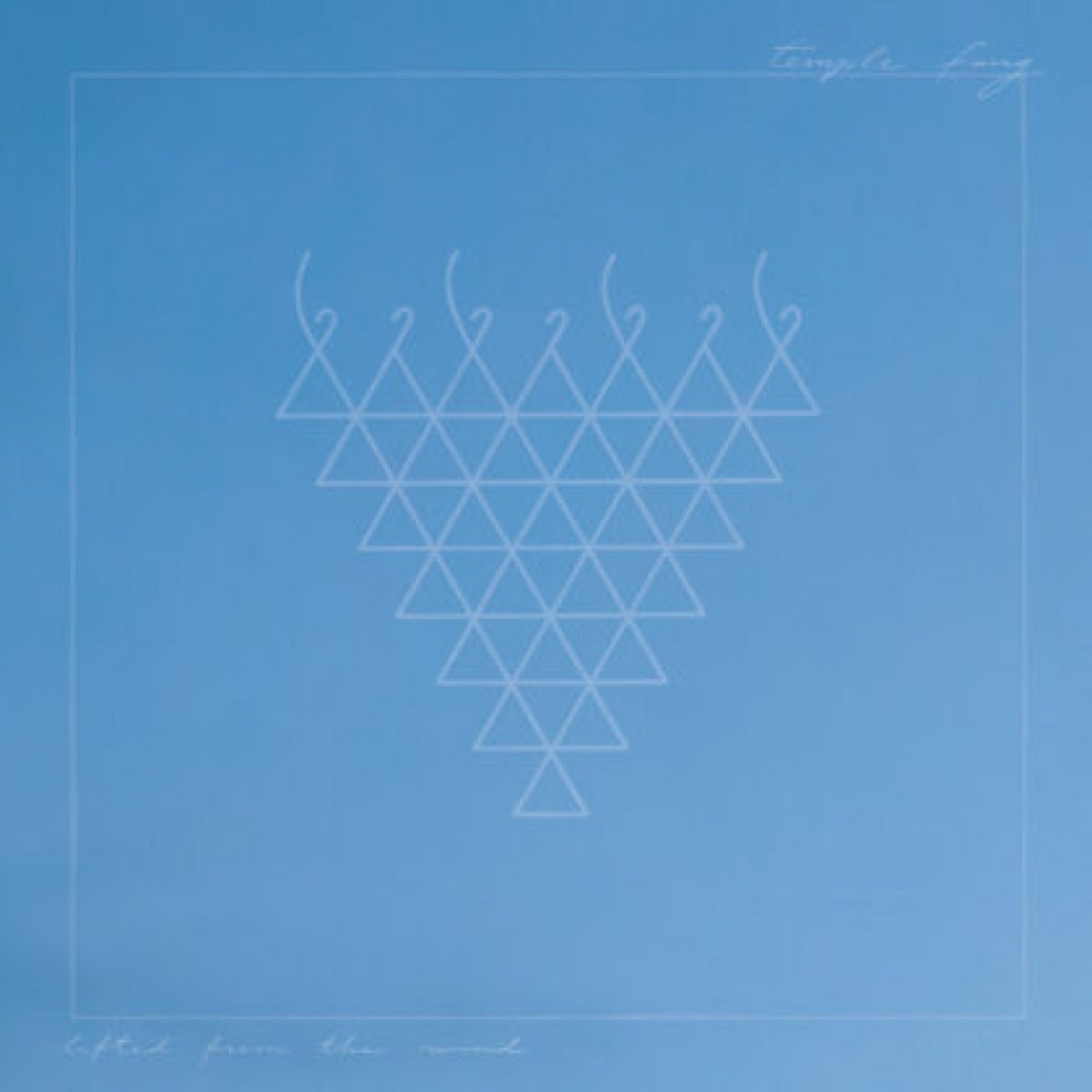 Lifted From The Wind | Temple Fang | echodelickrecords
