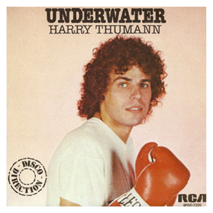 Harry Thumann - Underwater (SWRD Remix) | SWRD | ITNA Records