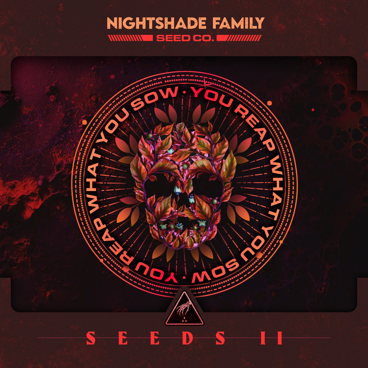 Seeds II Compilation | VA | Nightshade Family
