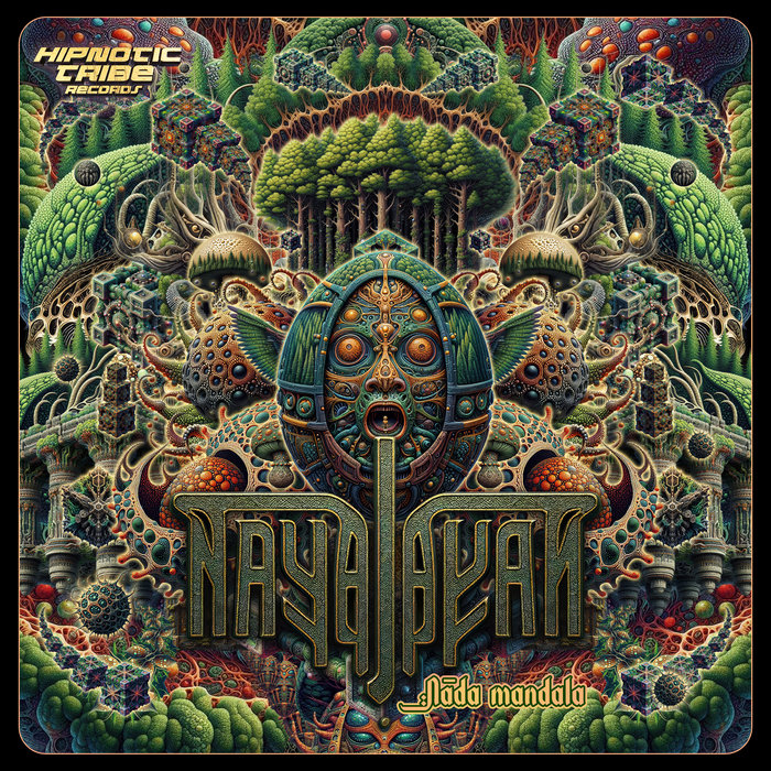 Nāda Mandala | NayaJayan | Hipnotic Tribe Records