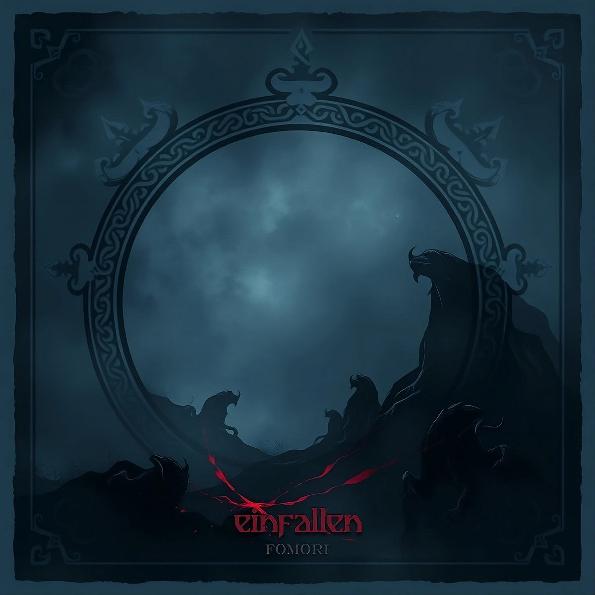 Fomorians Rise | Einfallen