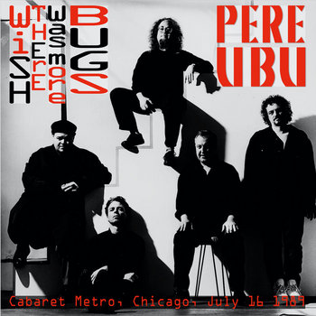 Music | Pere Ubu