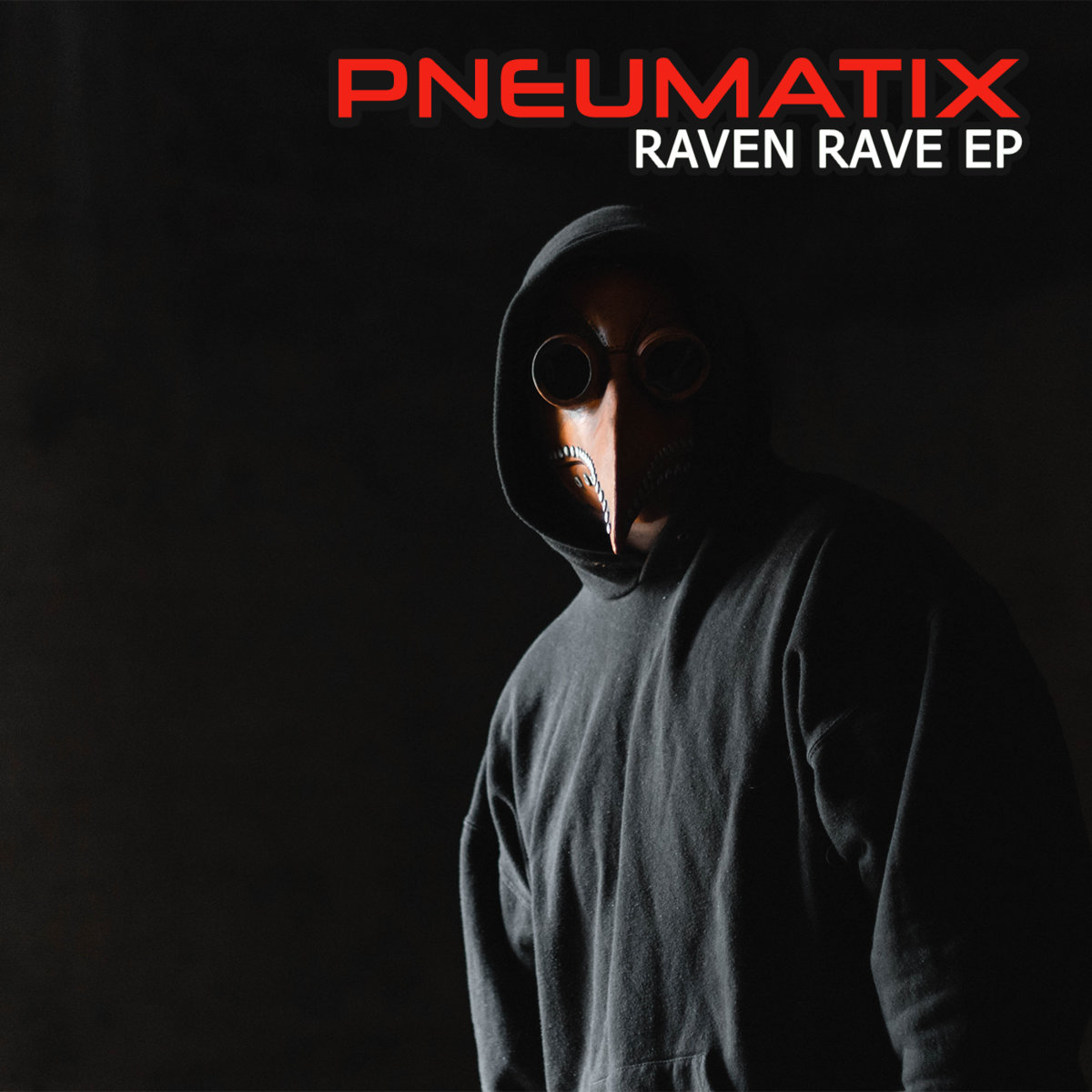 Raven Rave EP | PNEUMATIX