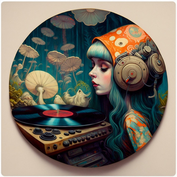 The Fun Guy | Astronausea