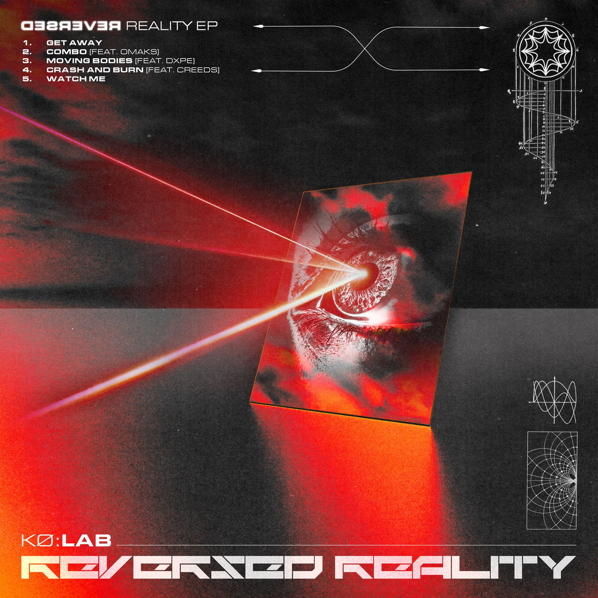 Reversed Reality EP | Kø:lab