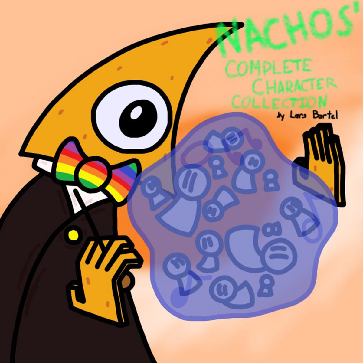 Nachos' Complete Character Collection | lAr-a