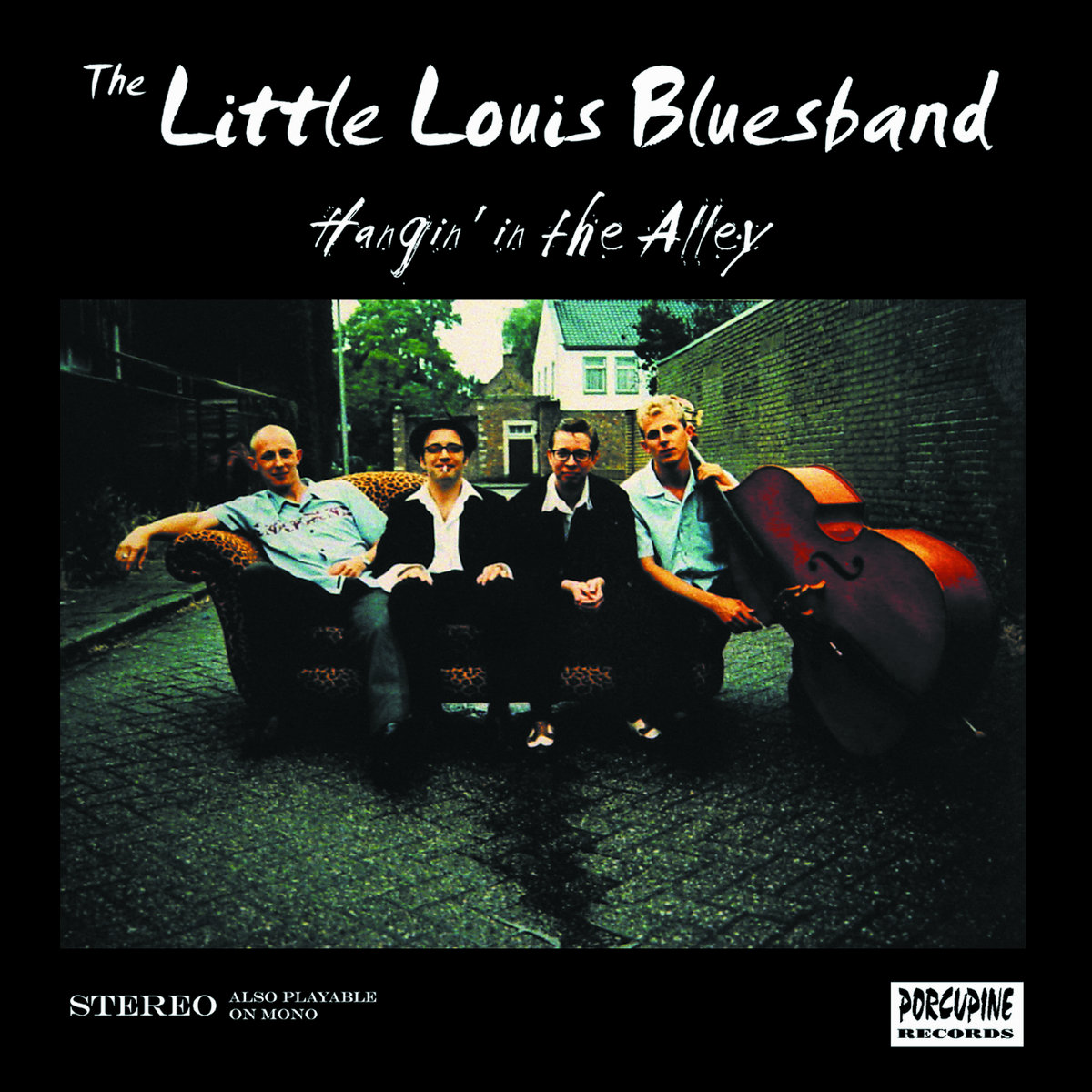Hangin' in the Alley | The Little Louis Bluesband | Little Louis