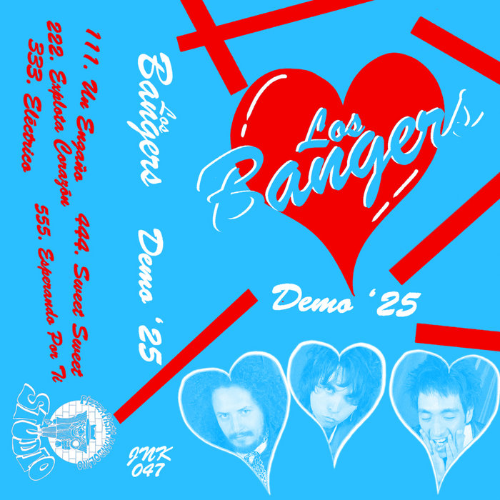 Demo ‘25 | Los Bangers | Junko Records